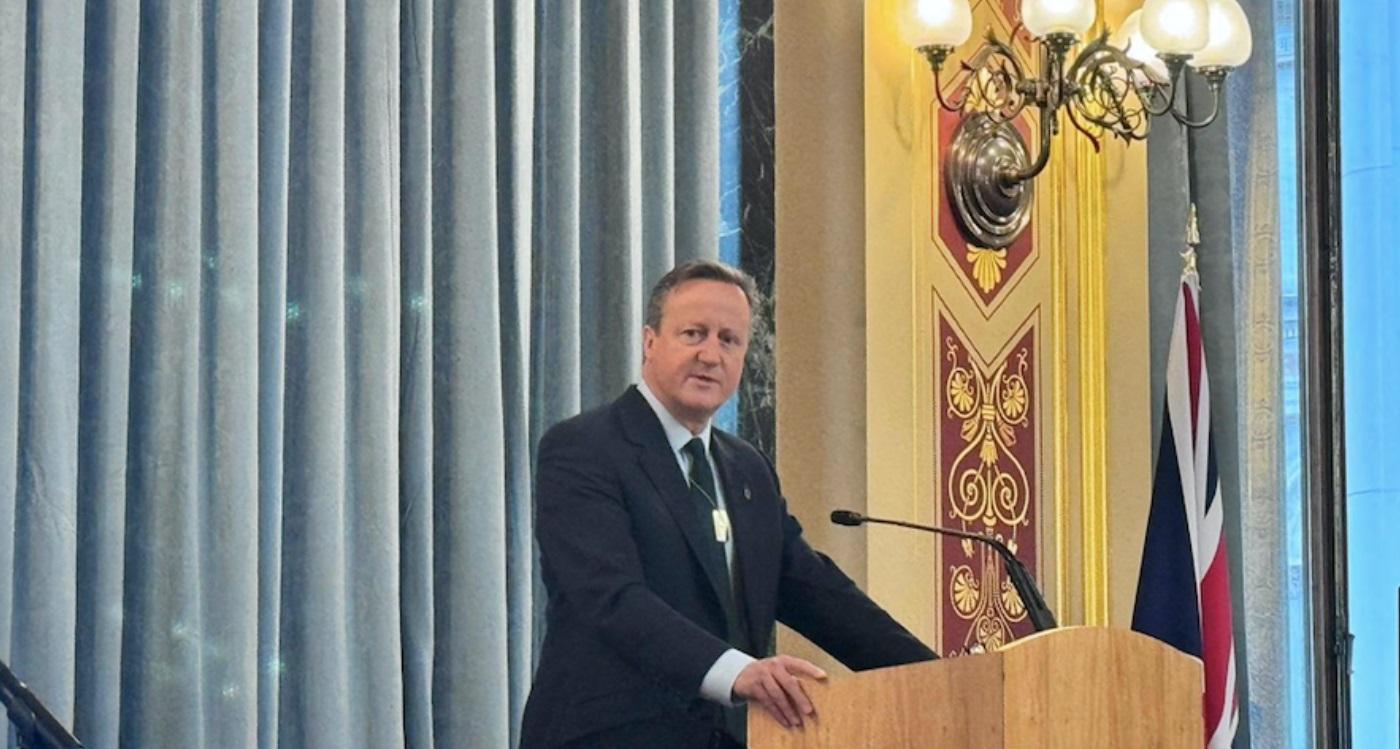 CUFI attends Holocaust memorial ceremony at the Foreign Office