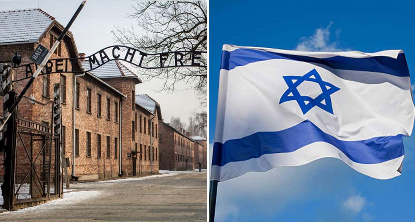 Holocaust denial is Satan's tool to demonise Jews and Israel