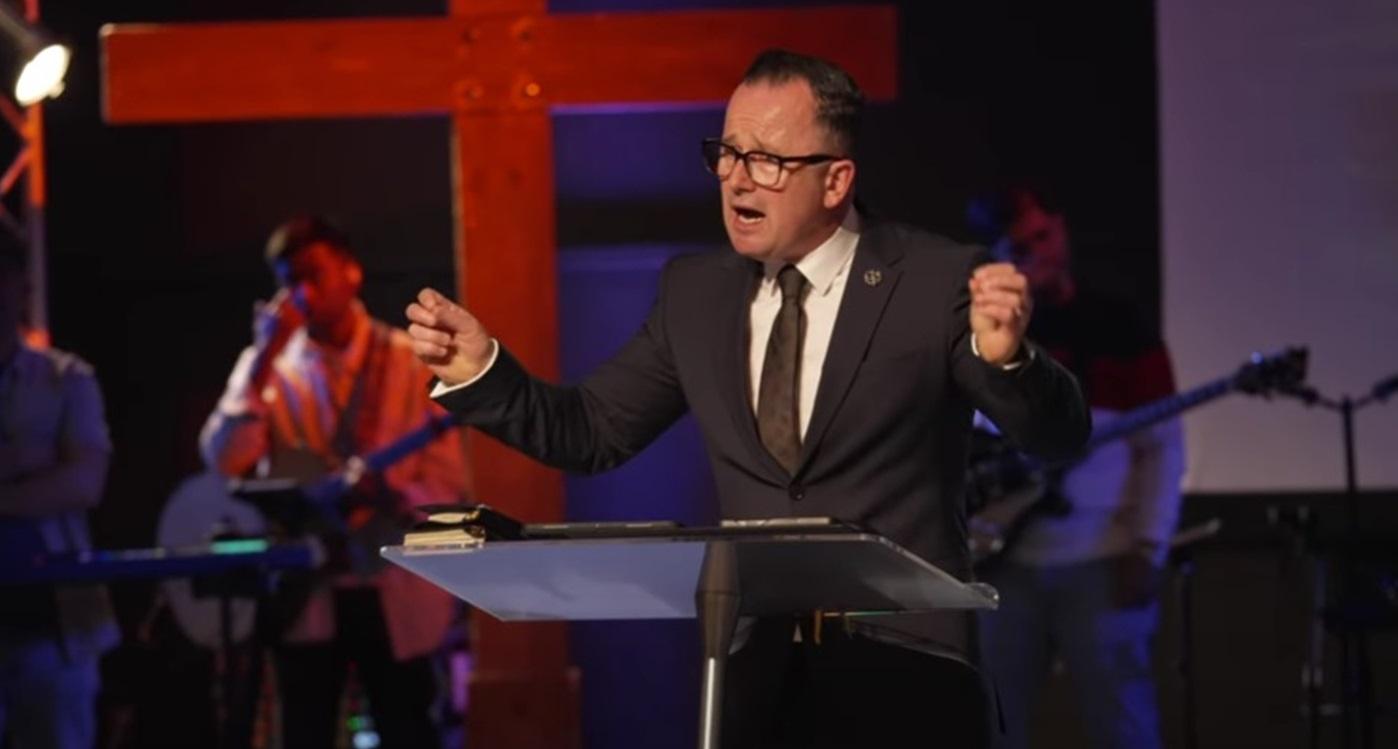 MUST WATCH: Irish pastor has warning to Ireland's leaders about Israel ...