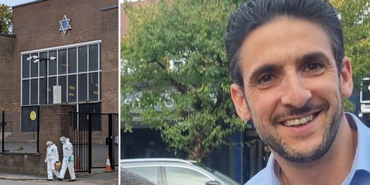 Update on Manchester attack victims as synagogue reopens