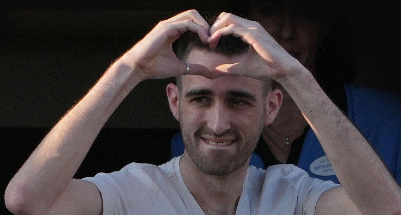 “Until he returns, my heart is in captivity” - A look back at a special ...