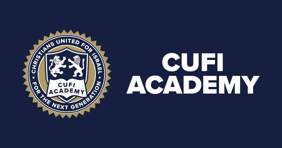 CUFI Academy - equipping the next generation of Israel advocates ...
